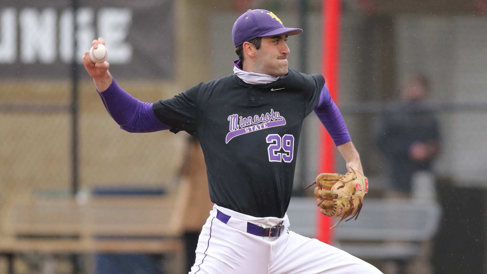Jon Ludwig - Baseball - Minnesota State University - Mankato Athletics