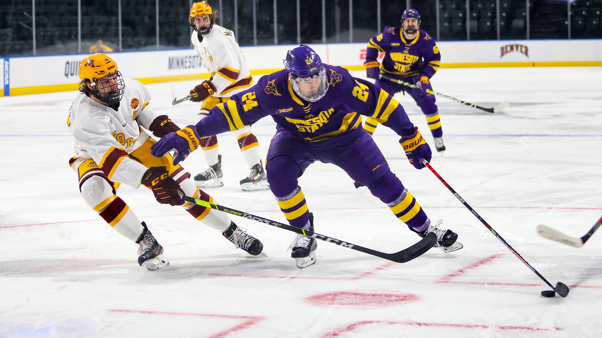 Todd Burgess - Men's Hockey - Minnesota State University - Mankato ...