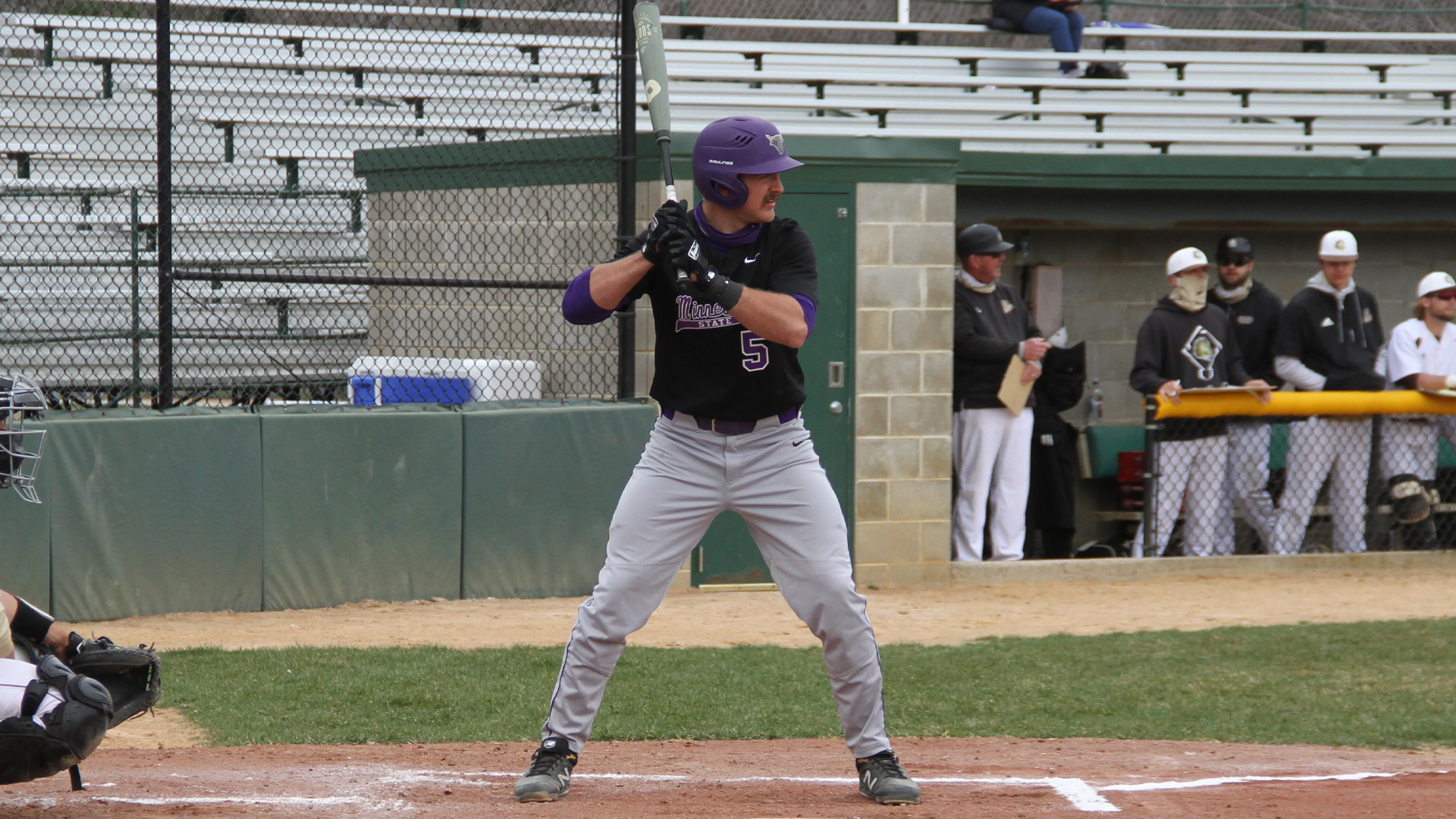Nick Altermatt - Baseball - Minnesota State University - Mankato Athletics