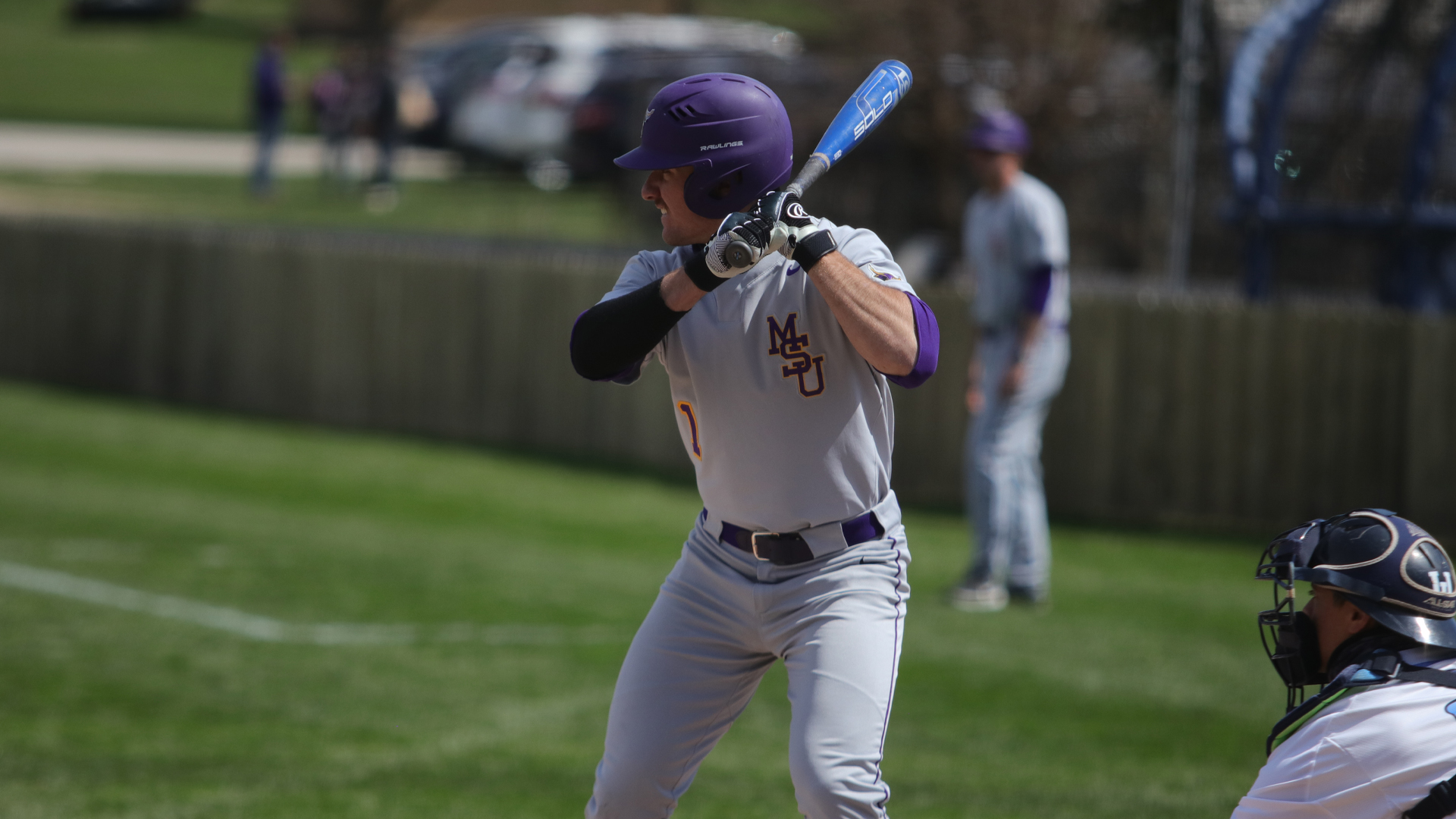Joey Werner - Baseball - Minnesota State University - Mankato Athletics