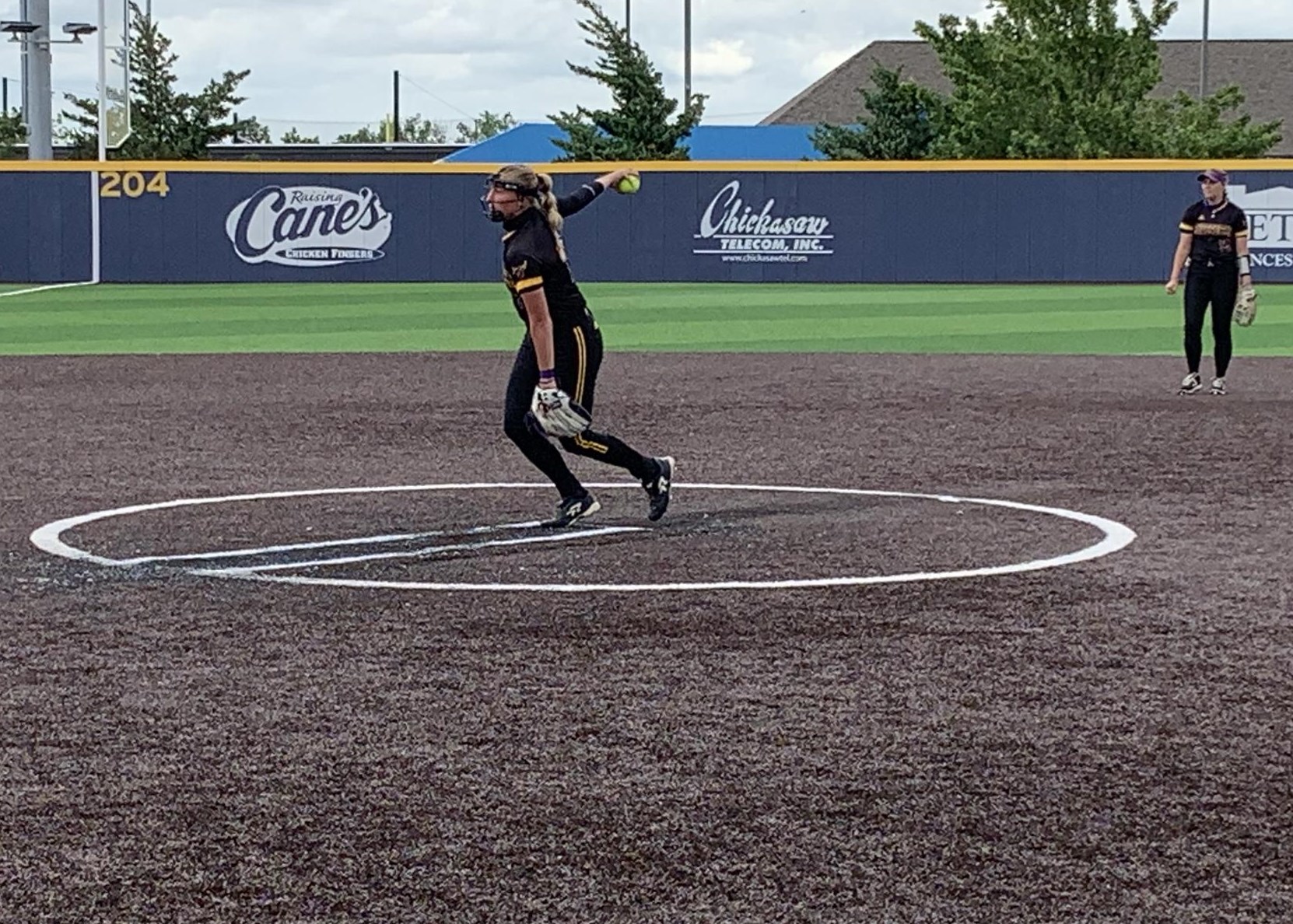 Mackenzie Ward - Softball - Minnesota State University - Mankato Athletics