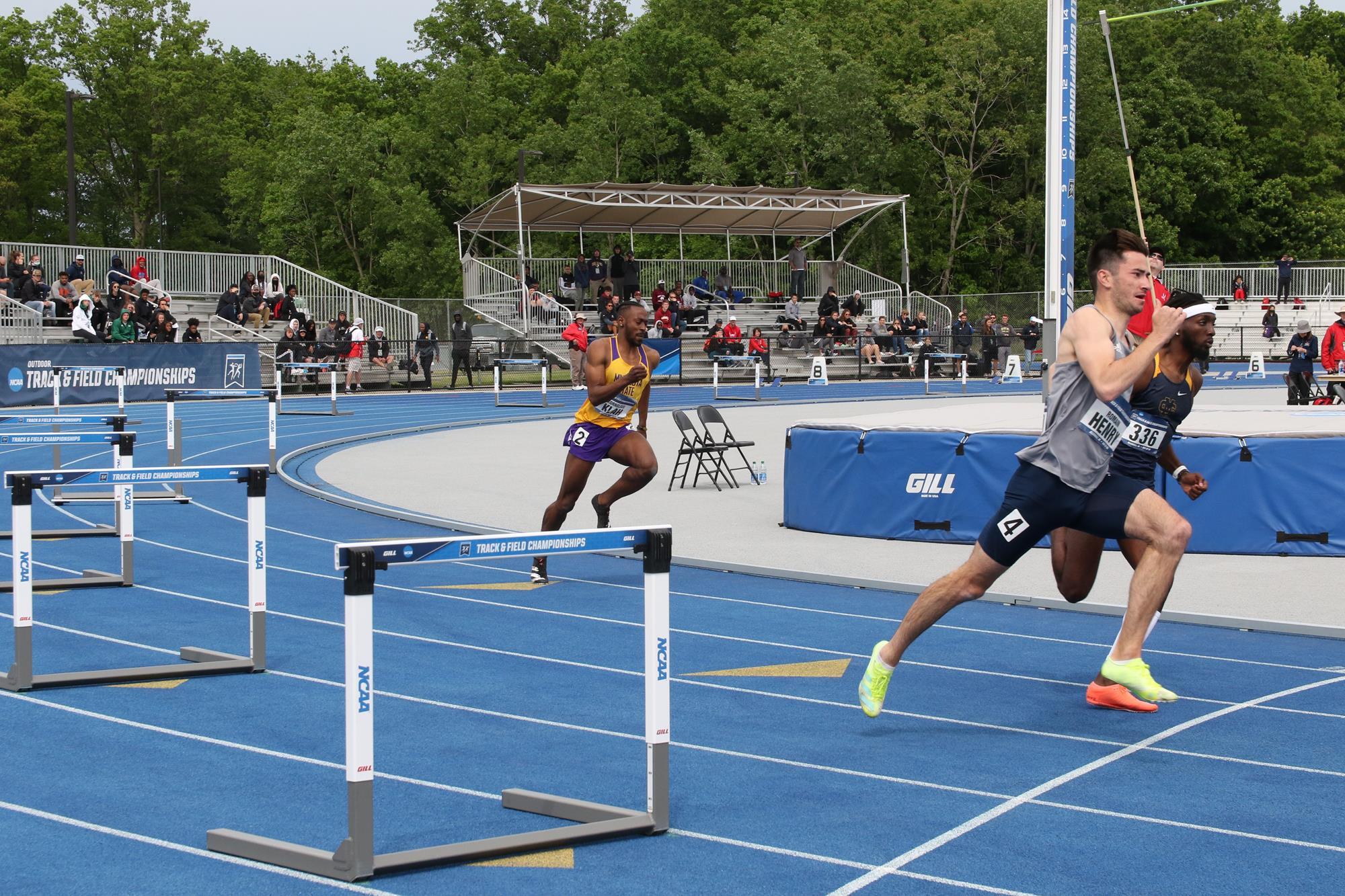 Kornelius Klah - Men's Track and Field - Minnesota State University ...