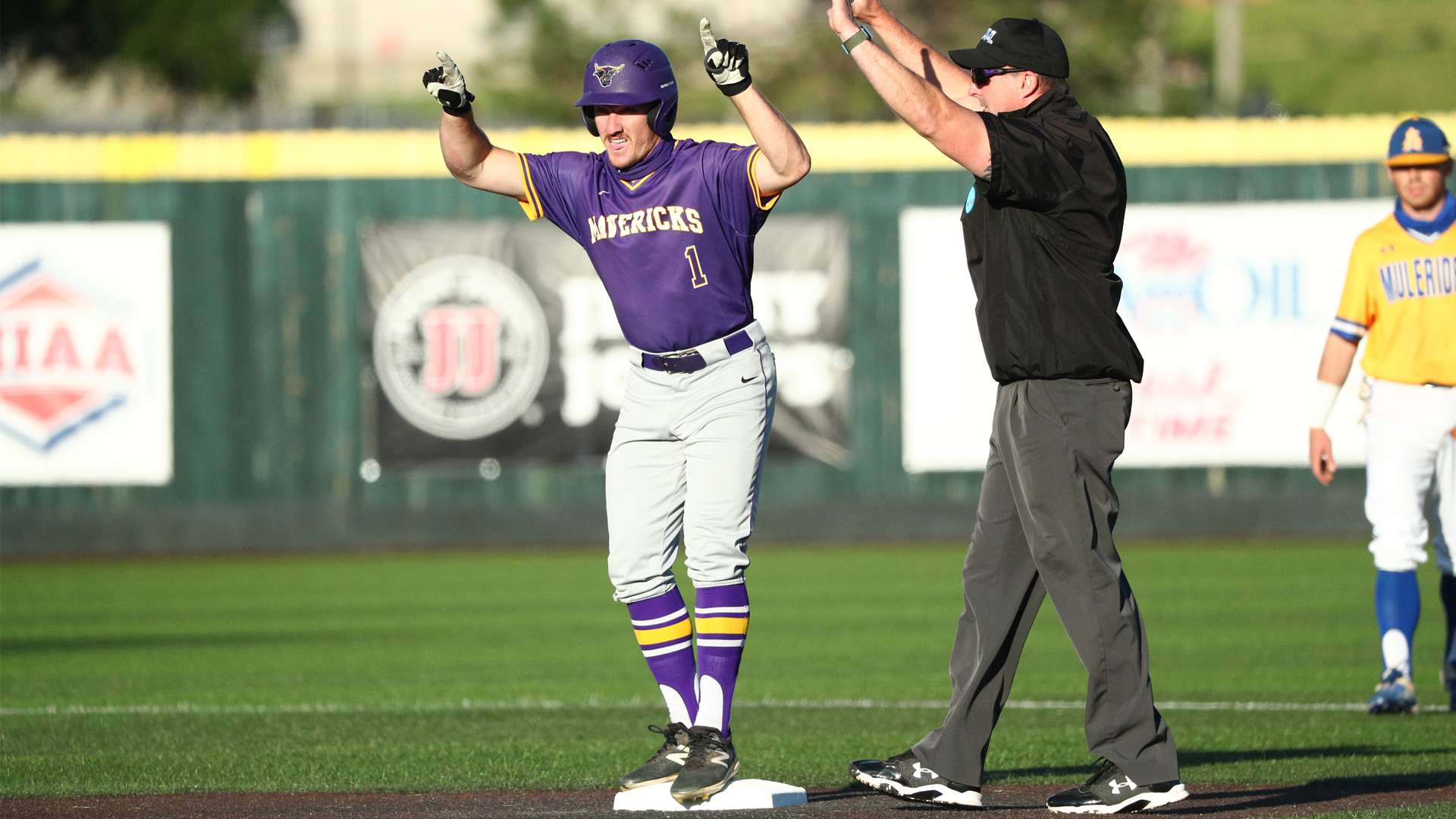 Joey Werner - Baseball - Minnesota State University - Mankato Athletics