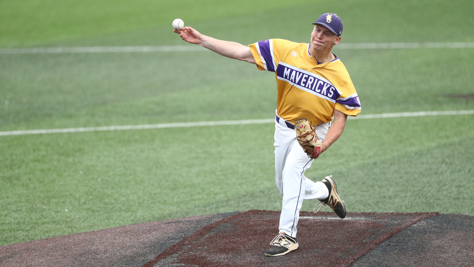 Hunter Even - Baseball - Minnesota State University - Mankato Athletics
