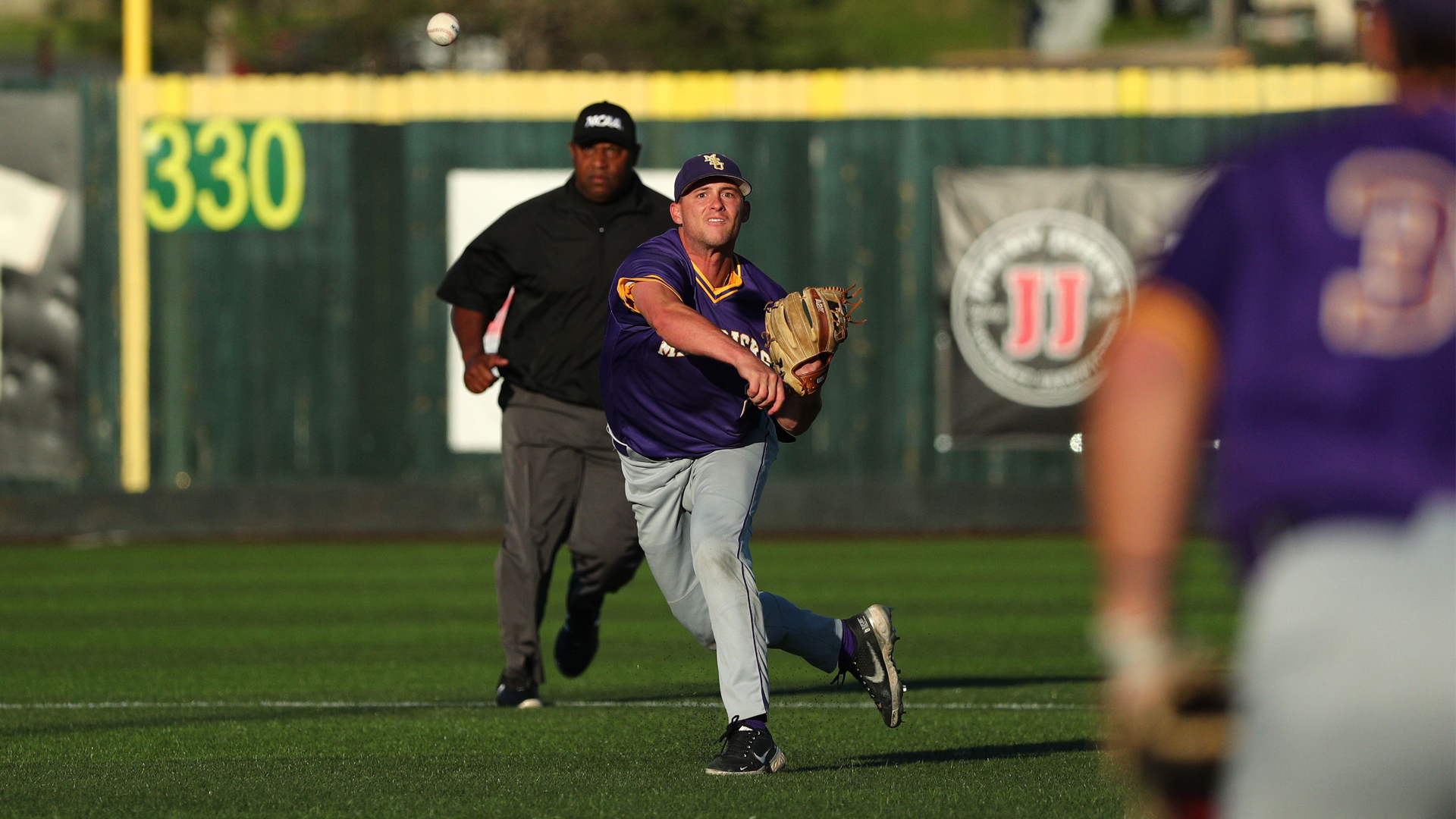 Jack Friedges - Baseball - Minnesota State University - Mankato Athletics