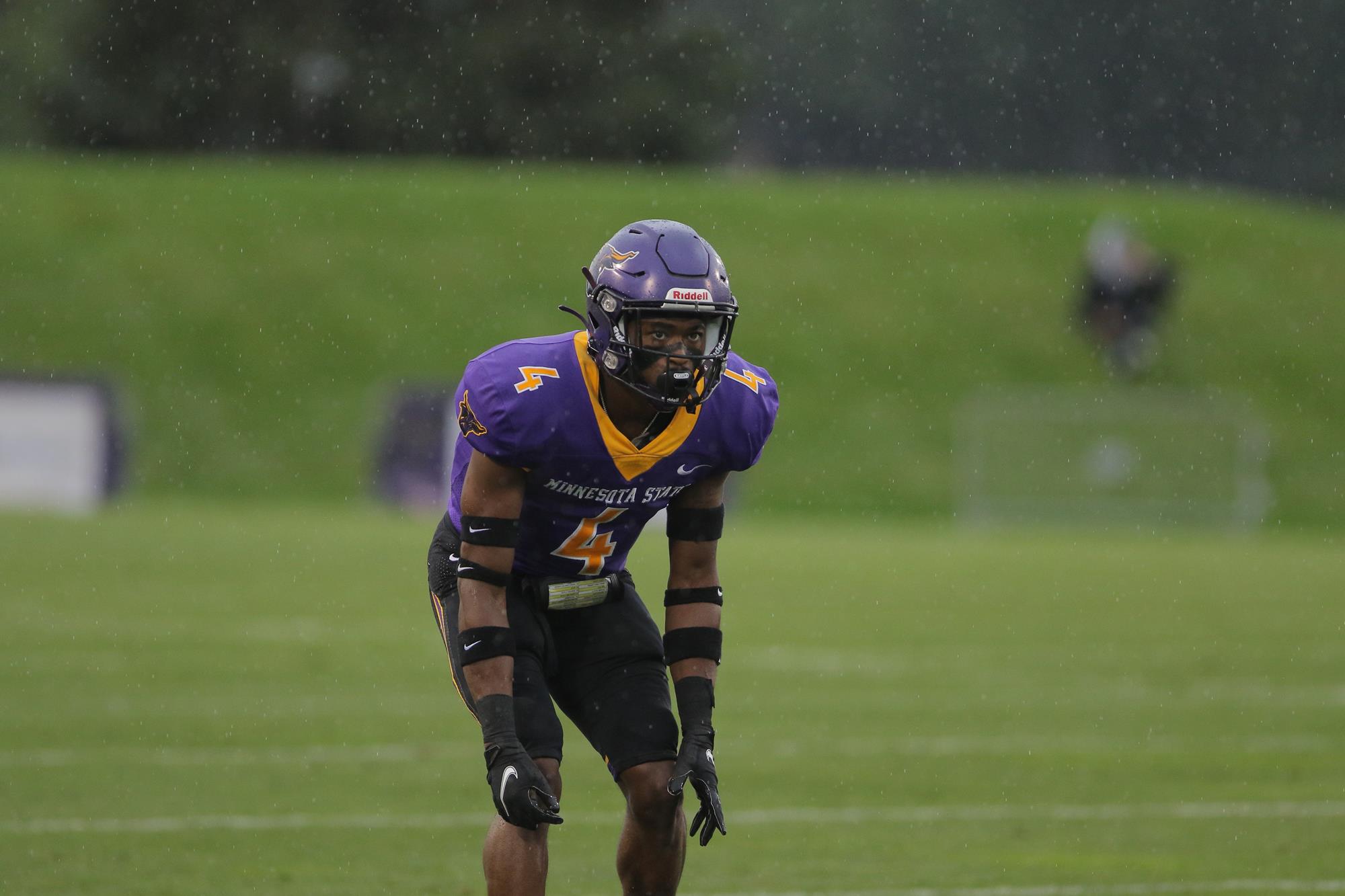 Ty'Shonan Brooks - Football - Minnesota State University - Mankato ...