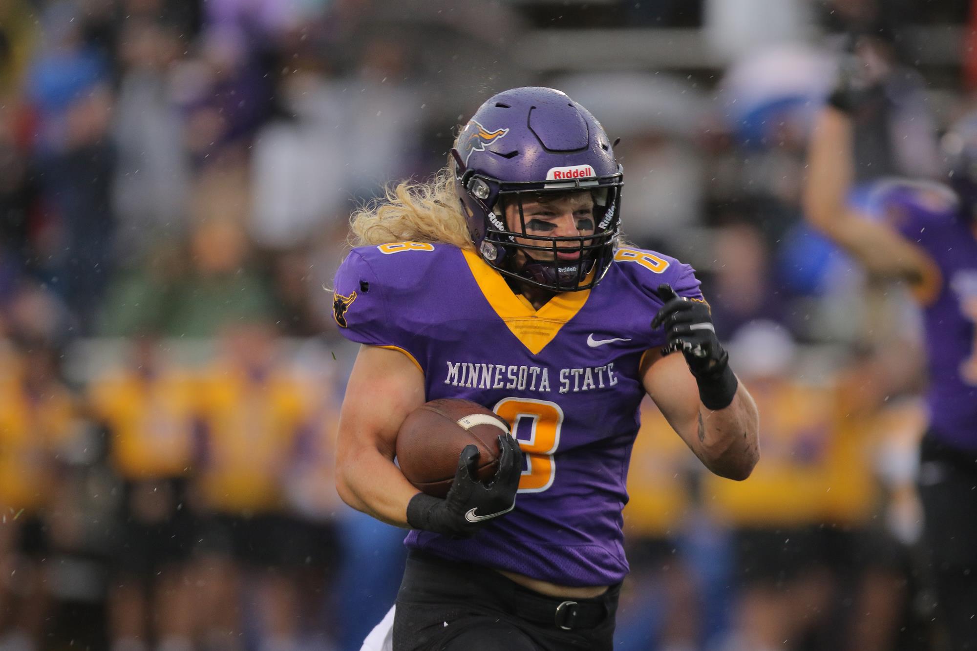 Kaleb Sleezer - Football - Minnesota State University - Mankato Athletics