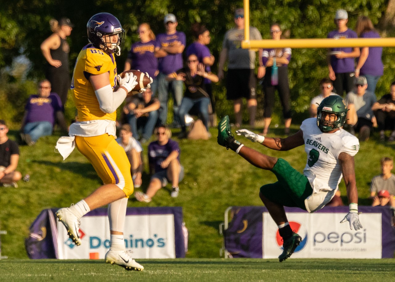 Tanner Johnson - Football - Minnesota State University - Mankato Athletics