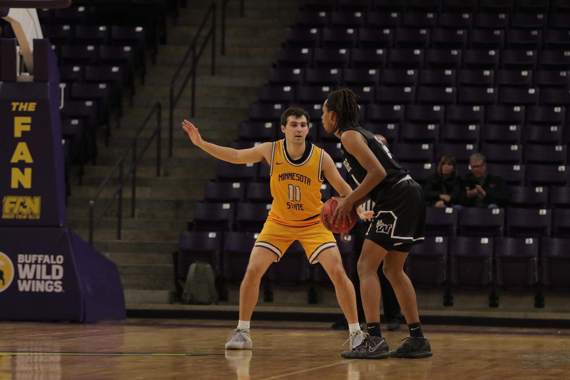 Noah Hart - Men's Basketball - Minnesota State University - Mankato ...