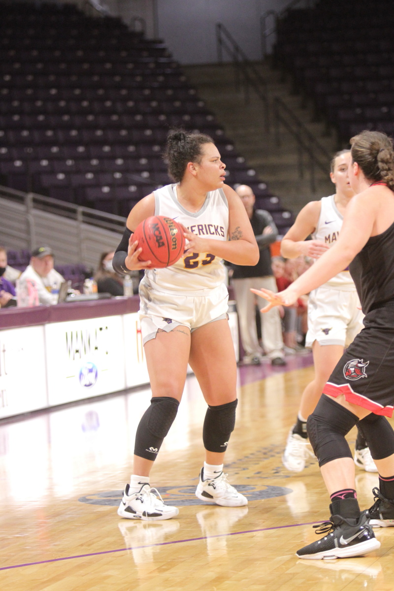 Tayla Stuttley - Women's Basketball - Minnesota State University ...