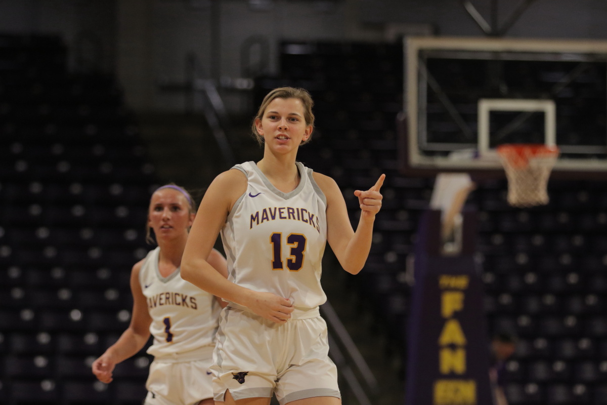 Grace Mueller - Women's Basketball - Minnesota State University ...