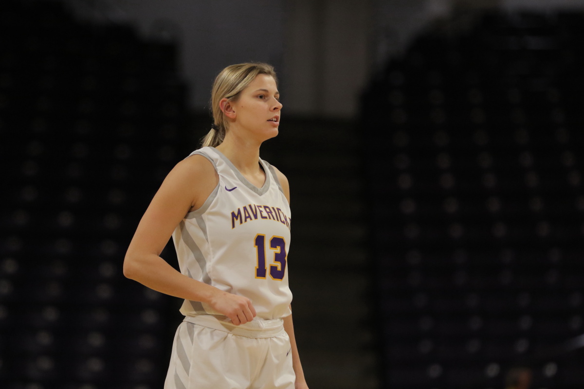 Grace Mueller - Women's Basketball - Minnesota State University ...