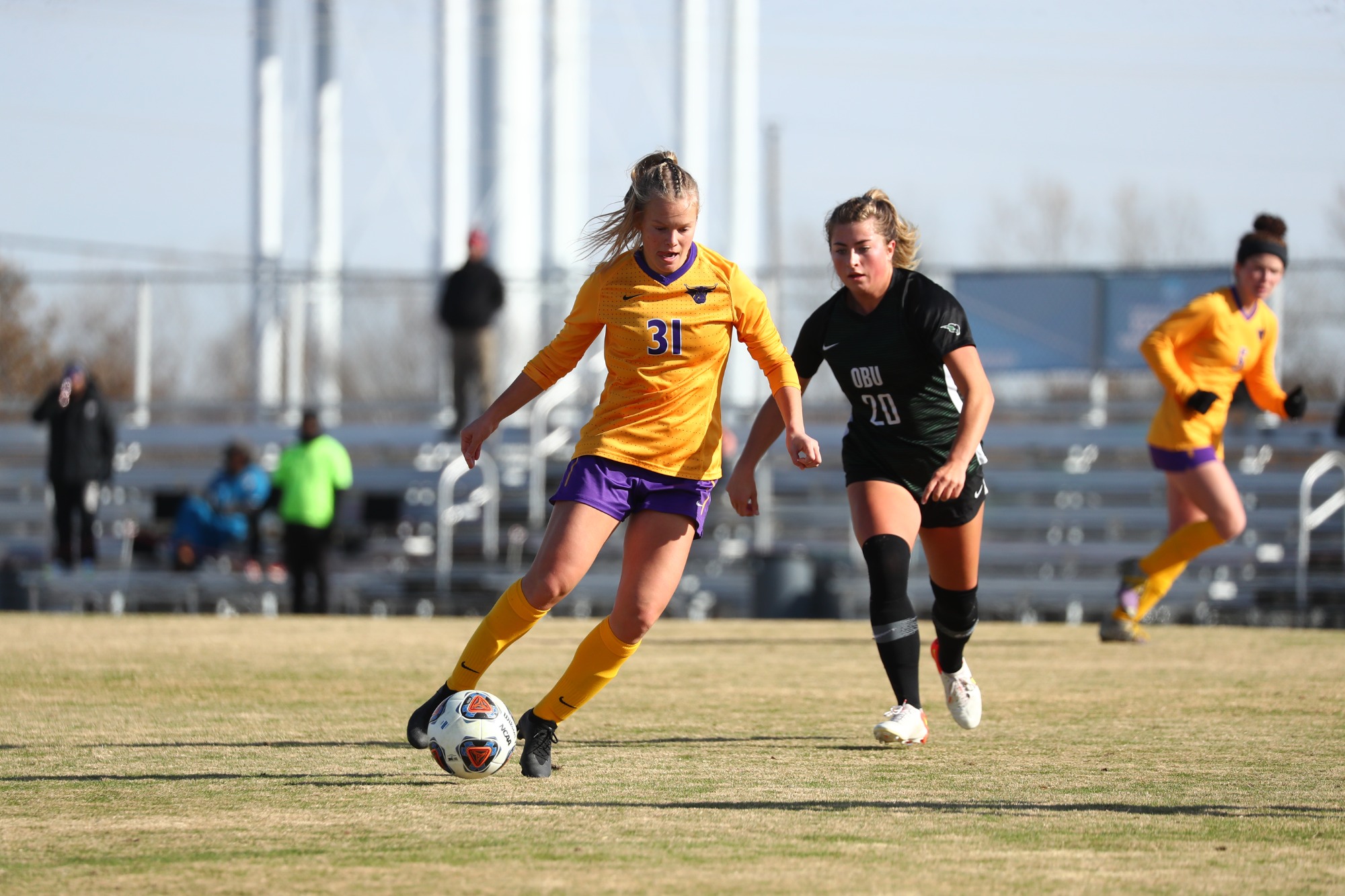 Nadia Lowery - Women's Soccer - Minnesota State University - Mankato ...