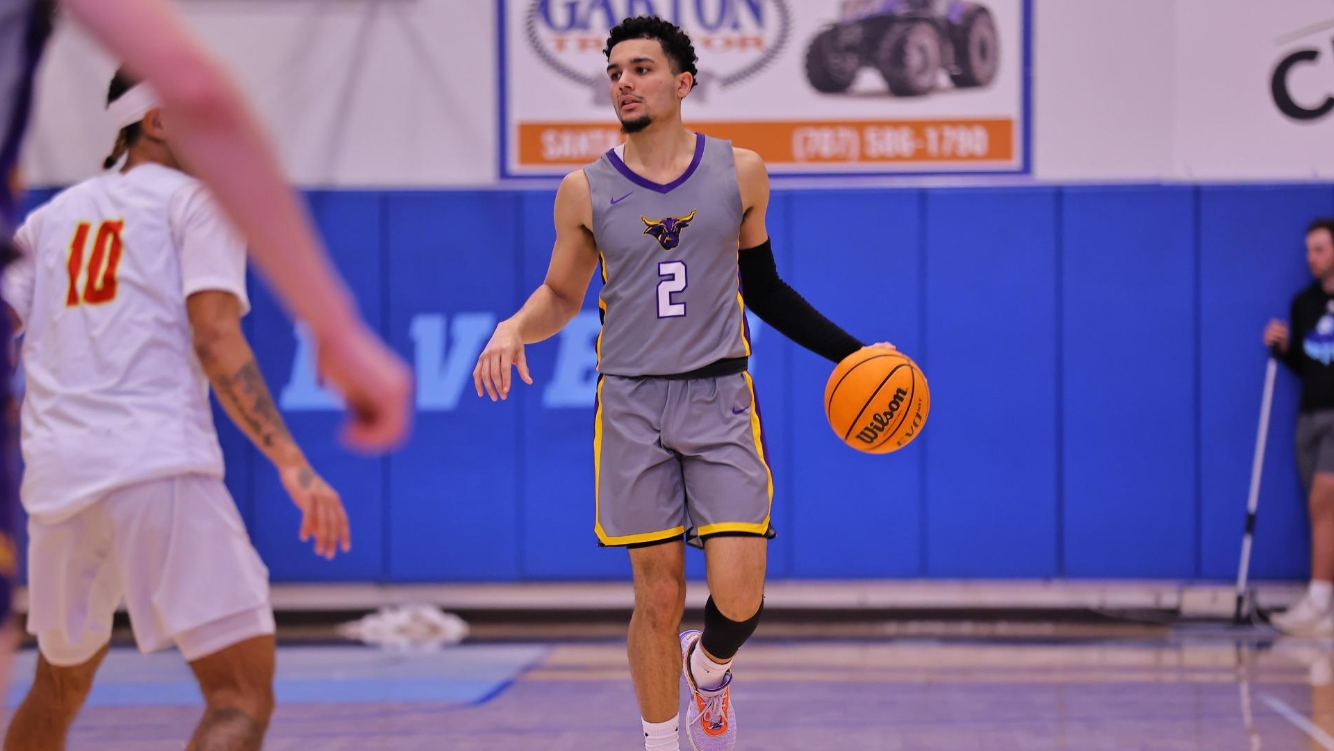 Malik Willingham - Men's Basketball - Minnesota State University ...