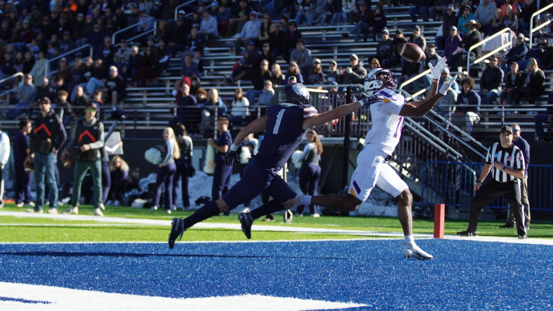 DJ Barber - Football - Minnesota State University - Mankato Athletics