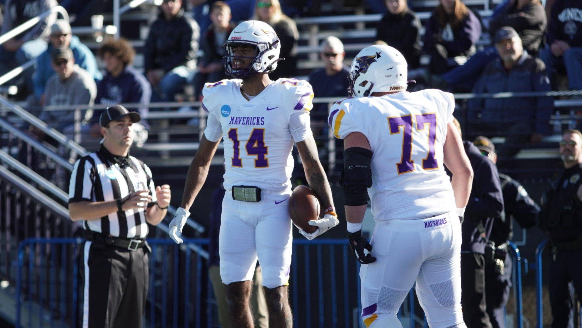 DJ Barber - Football - Minnesota State University - Mankato Athletics