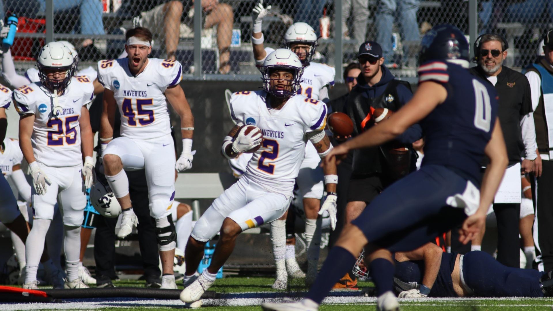 Trey Vaval - Football - Minnesota State University - Mankato Athletics