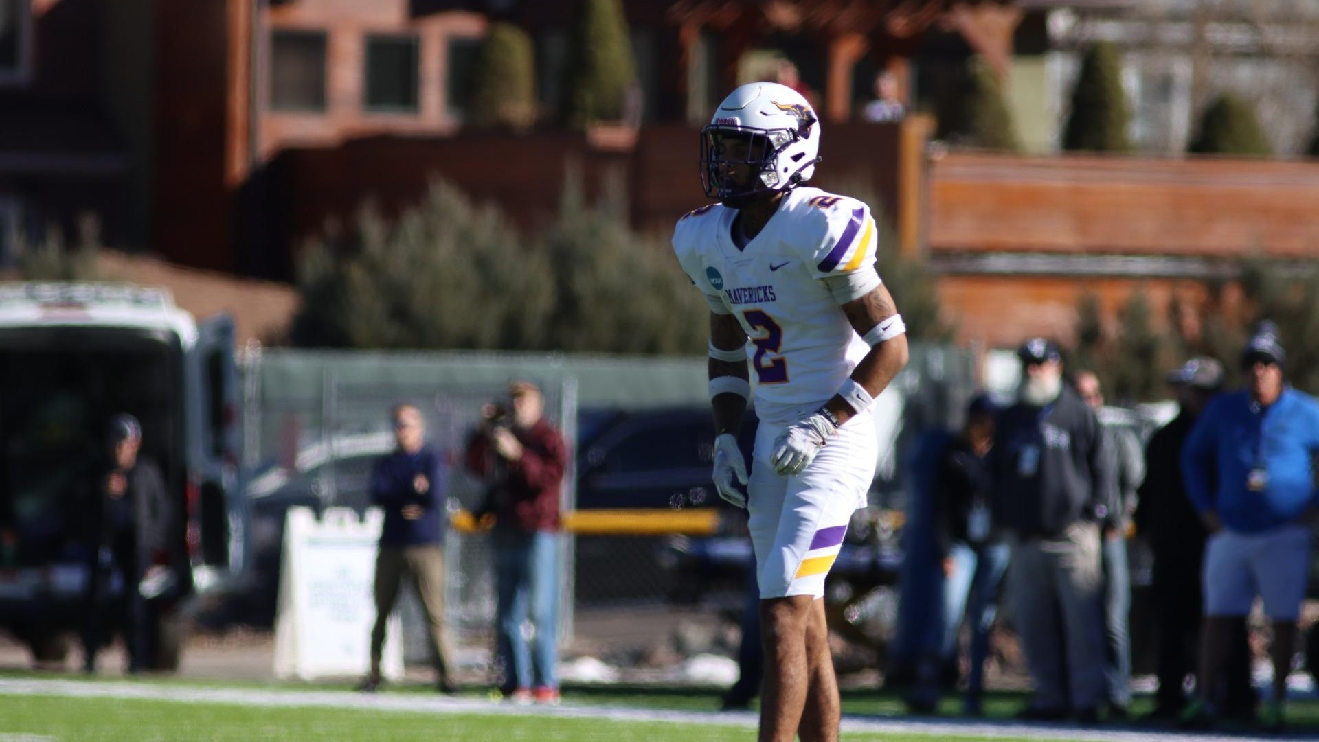 Trey Vaval - Football - Minnesota State University - Mankato Athletics