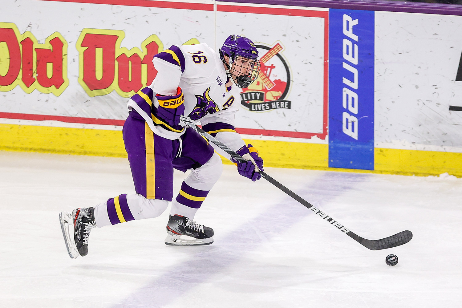 Reggie Lutz - Men's Hockey - Minnesota State University - Mankato Athletics