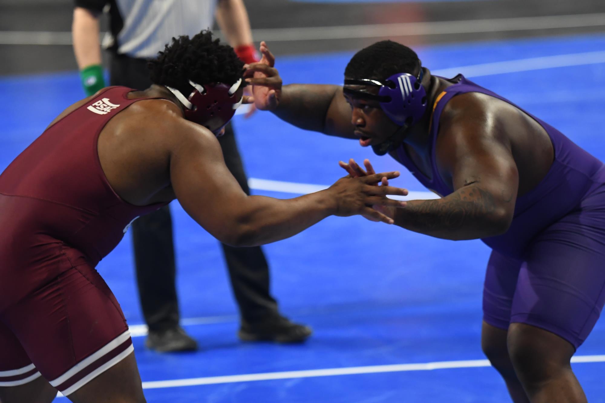 Darrell Mason - Wrestling - Minnesota State University - Mankato Athletics