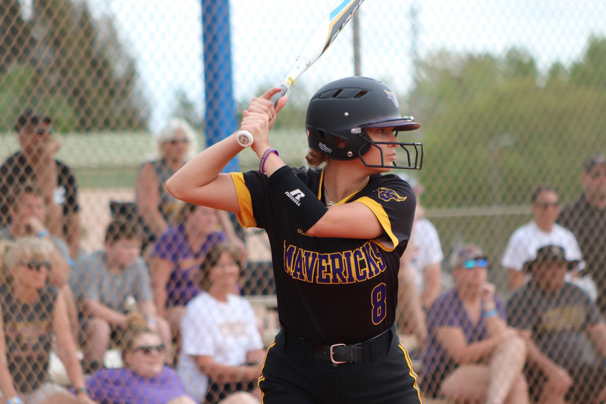 Alyse Harvey - Softball - Minnesota State University - Mankato Athletics