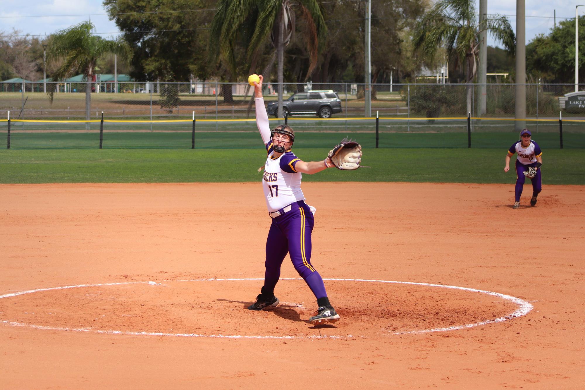 Mackenzie Ward - Softball - Minnesota State University - Mankato Athletics