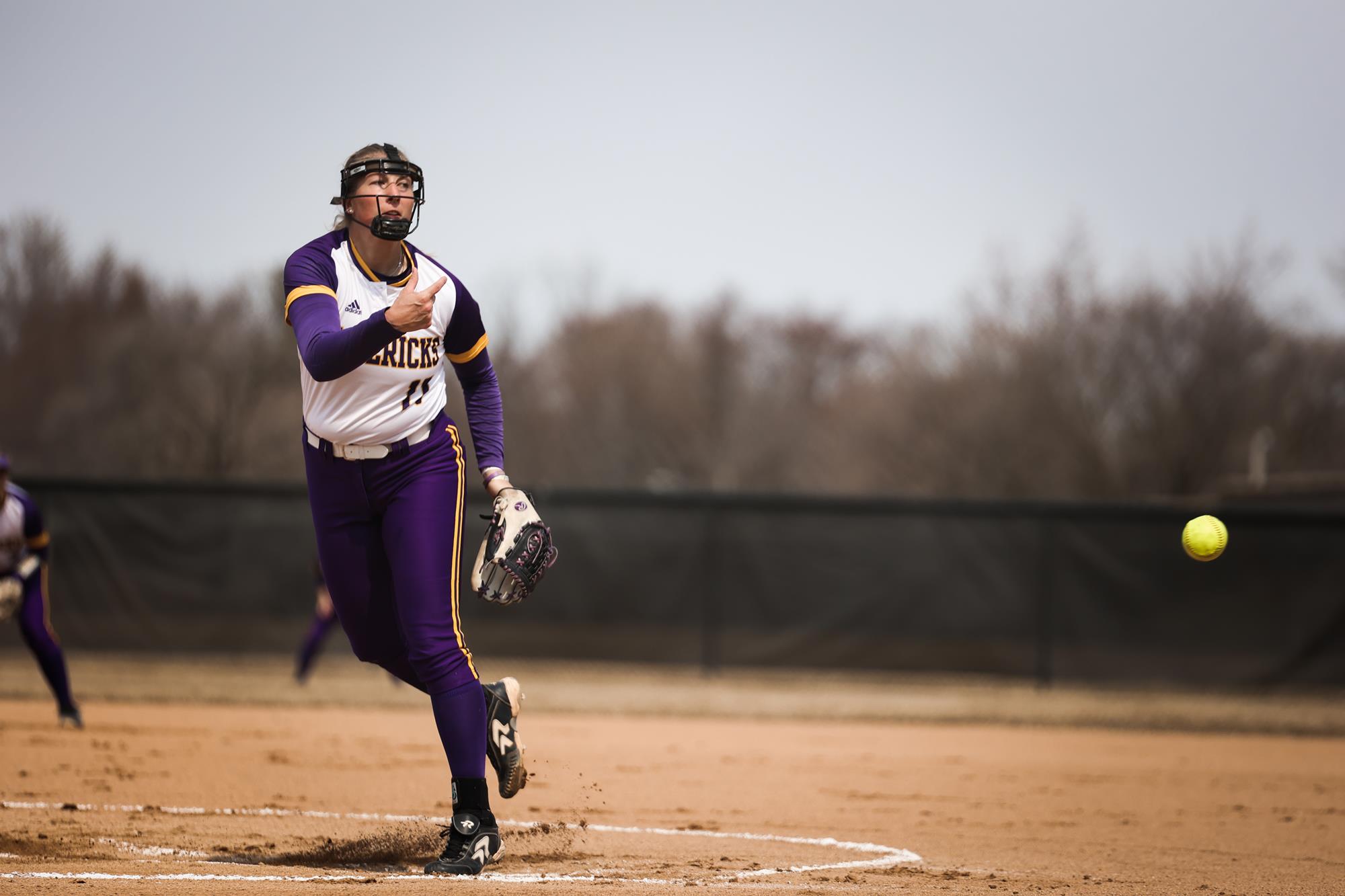 Mackenzie Ward - Softball - Minnesota State University - Mankato Athletics