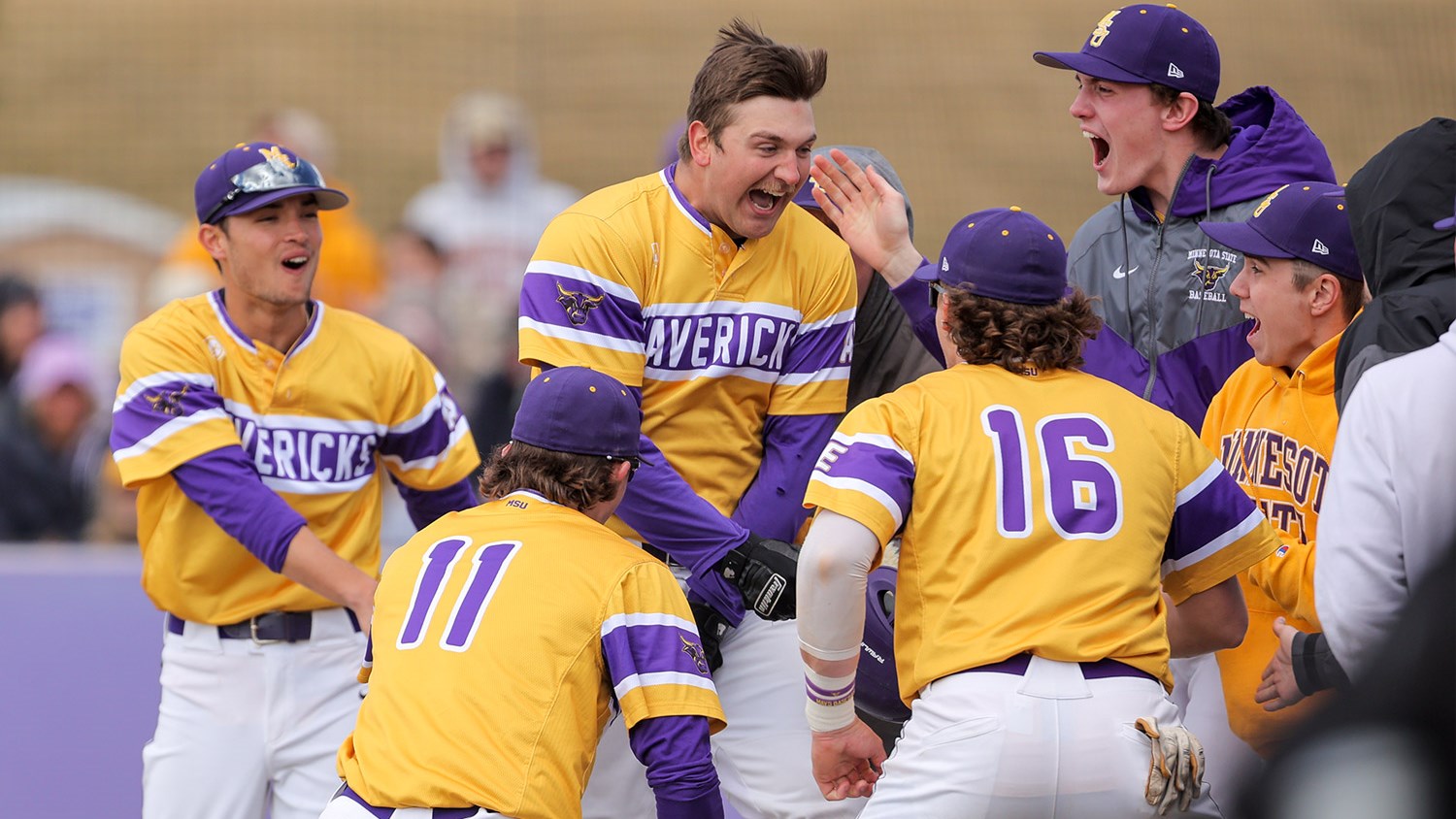 Nick Altermatt - Baseball - Minnesota State University - Mankato Athletics