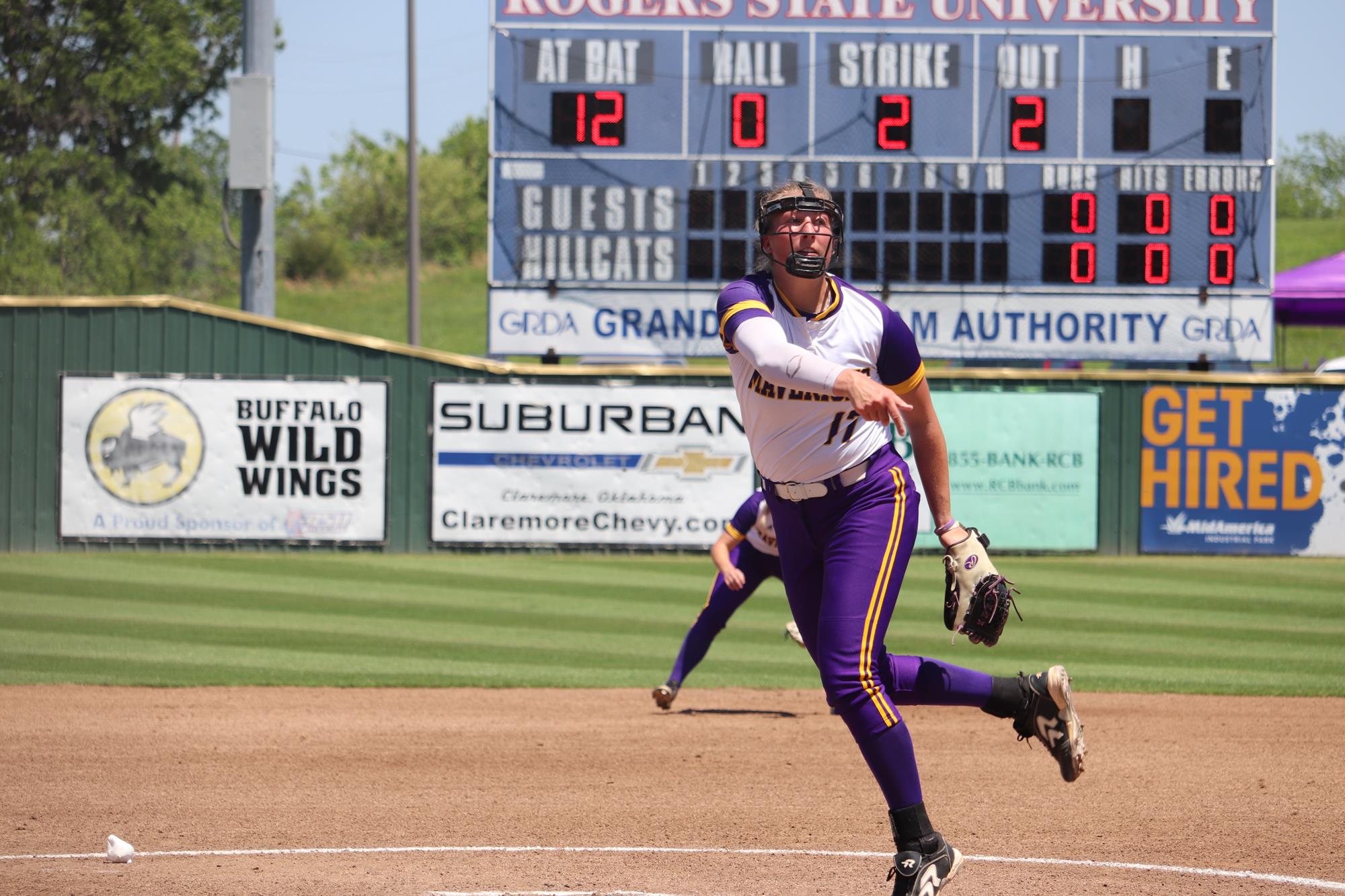 Mackenzie Ward - Softball - Minnesota State University - Mankato Athletics
