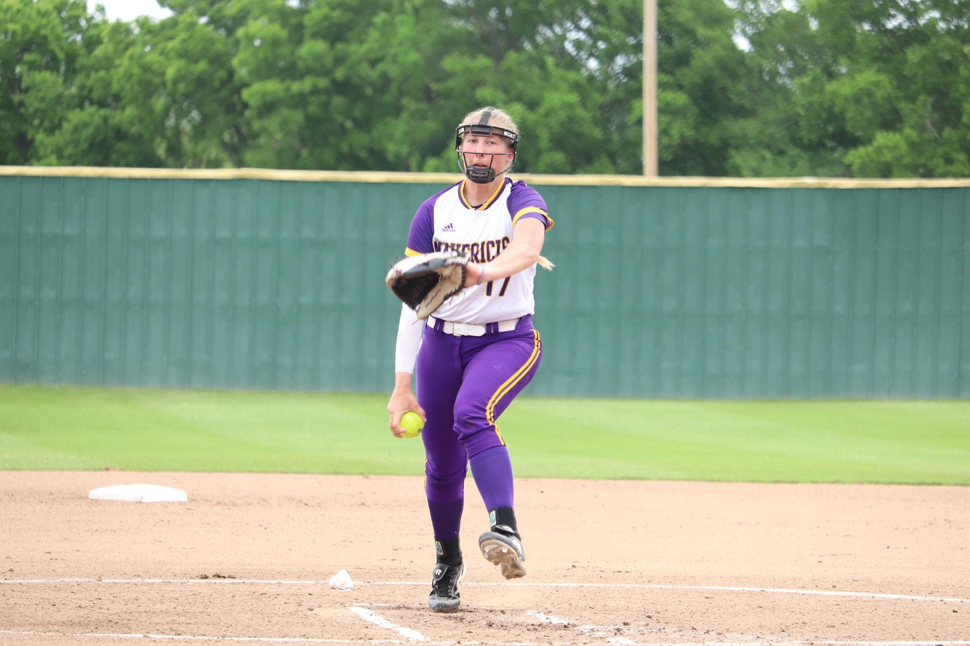 Mackenzie Ward - Softball - Minnesota State University - Mankato Athletics