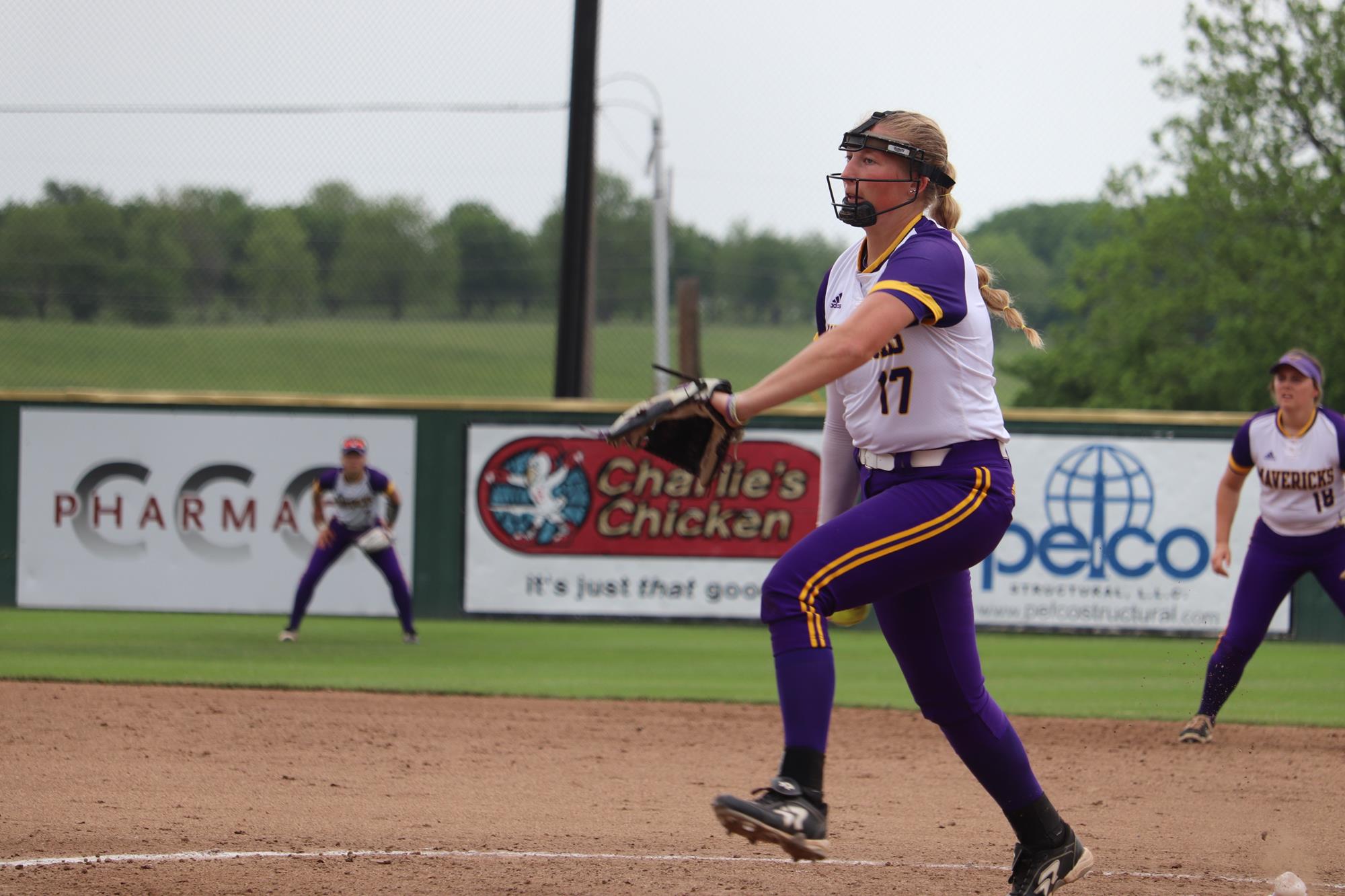 Mackenzie Ward - Softball - Minnesota State University - Mankato Athletics