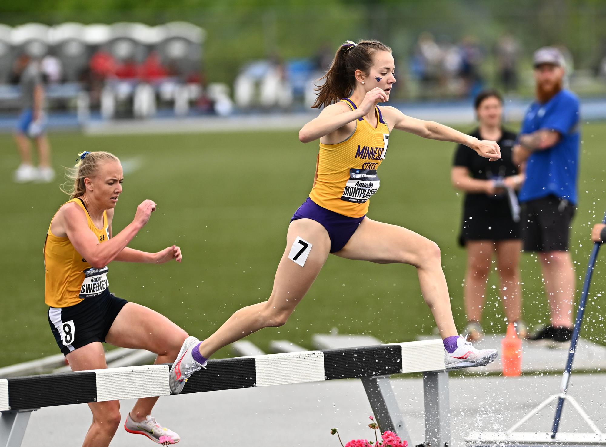 Amanda Montplaisir - Women's Track and Field - Minnesota State ...