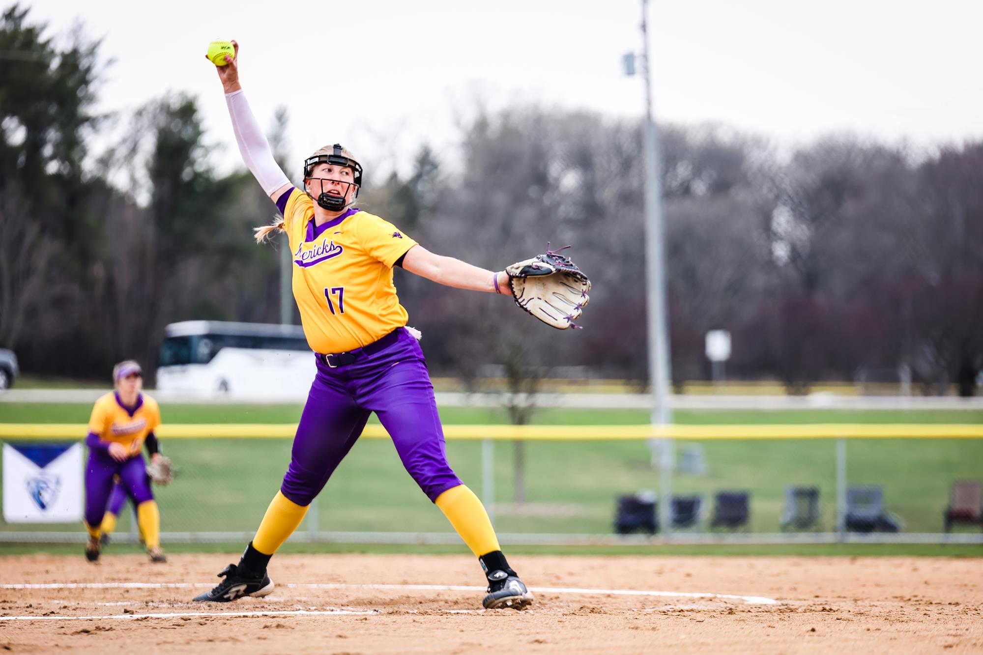 Mackenzie Ward - Softball - Minnesota State University - Mankato Athletics