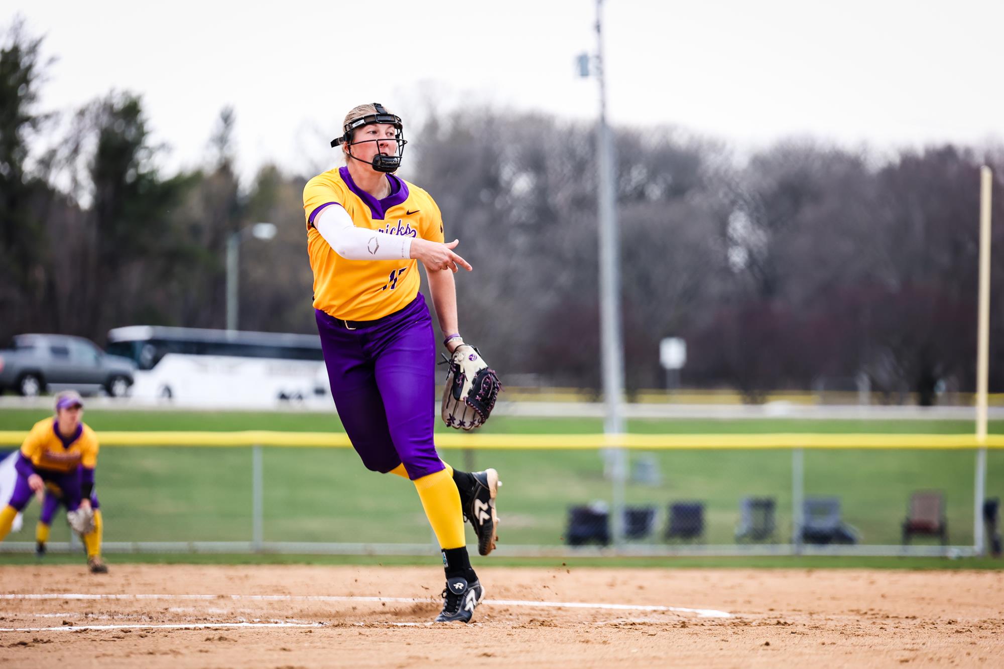 Mackenzie Ward - Softball - Minnesota State University - Mankato Athletics