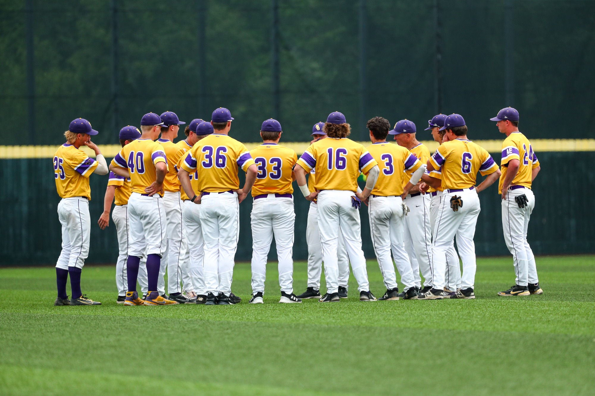 Minnesota State Splits Doubleheader with Winona - Minnesota State ...