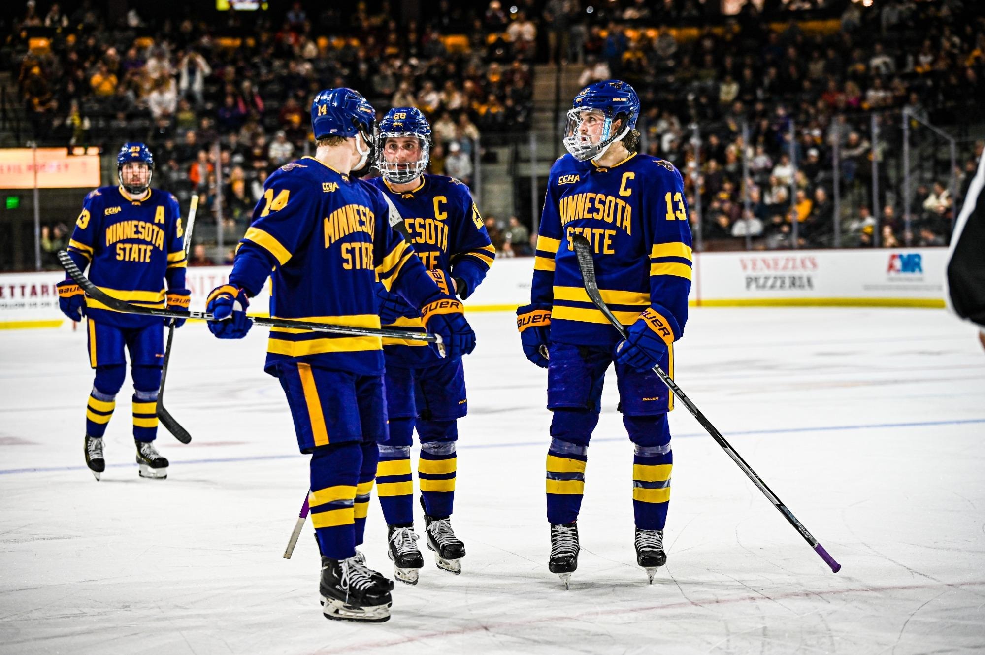 Ryan Sandelin - Men's Hockey - Minnesota State University - Mankato ...