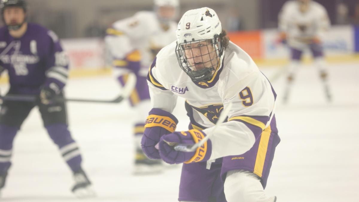 Tanner Edwards - Men's Hockey - Minnesota State University - Mankato ...