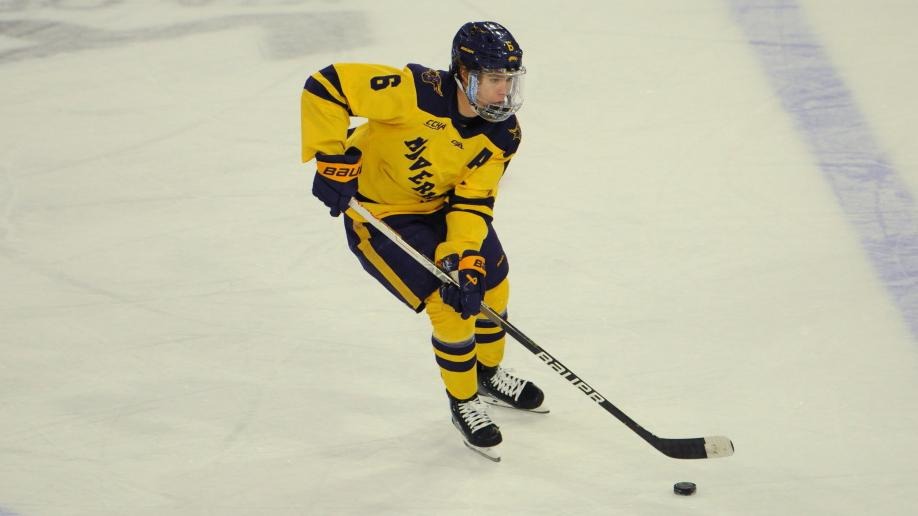 Sam Morton - Men's Hockey - Minnesota State University - Mankato Athletics