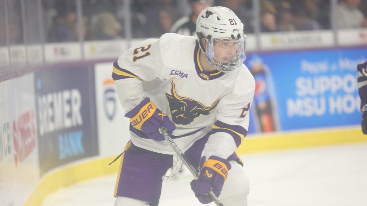 Lucas Sowder - Men's Hockey - Minnesota State University - Mankato ...