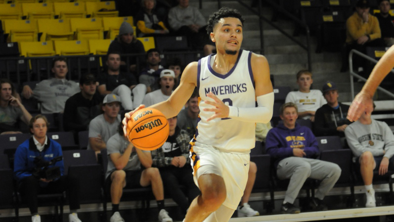 Malik Willingham - Men's Basketball - Minnesota State University ...