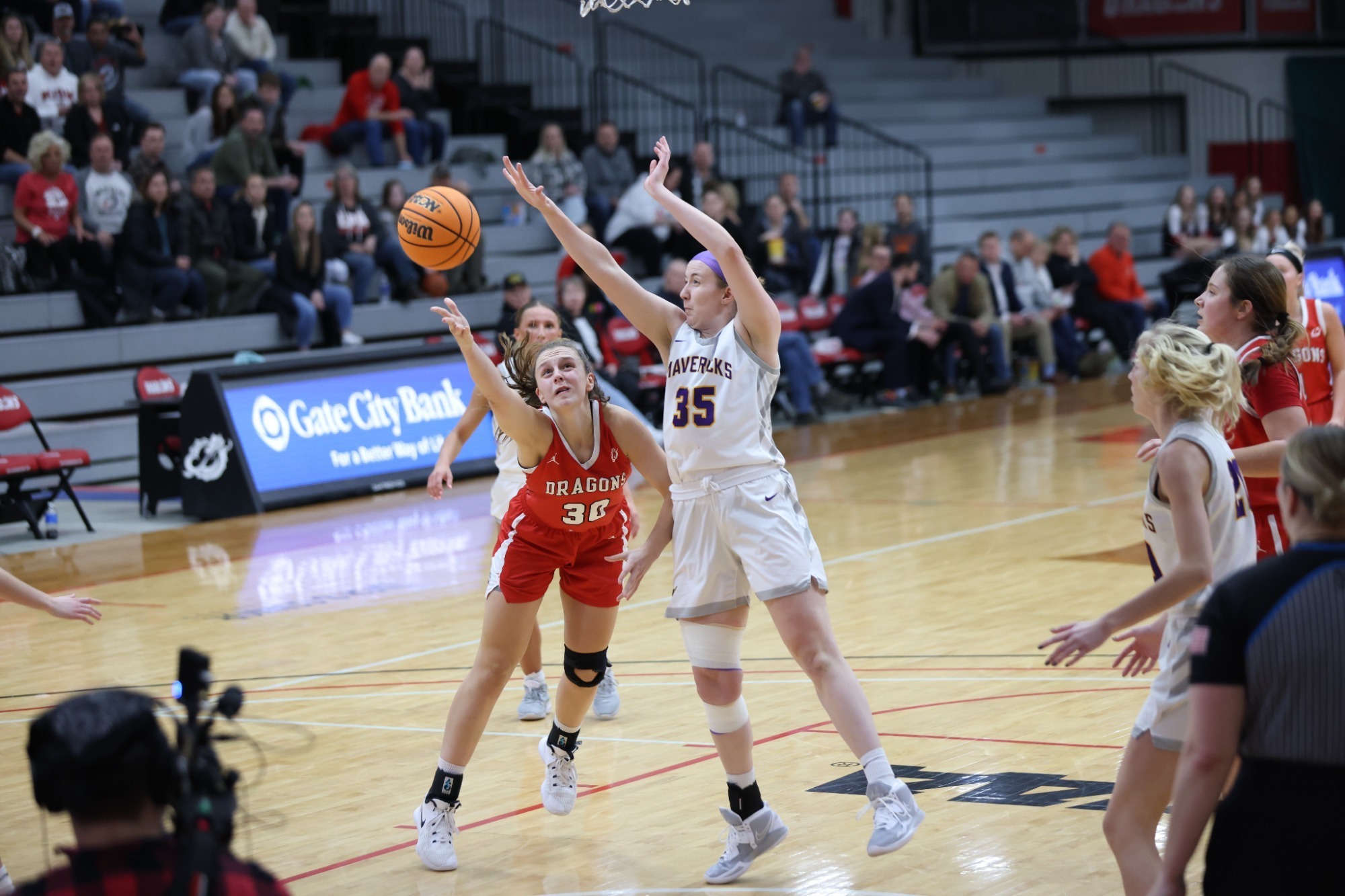Carah Drees - Women's Basketball - Minnesota State University - Mankato ...