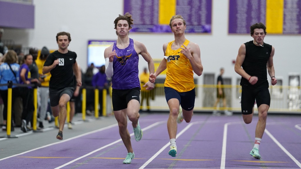 Brock Unger - Men's Track and Field - Minnesota State University ...