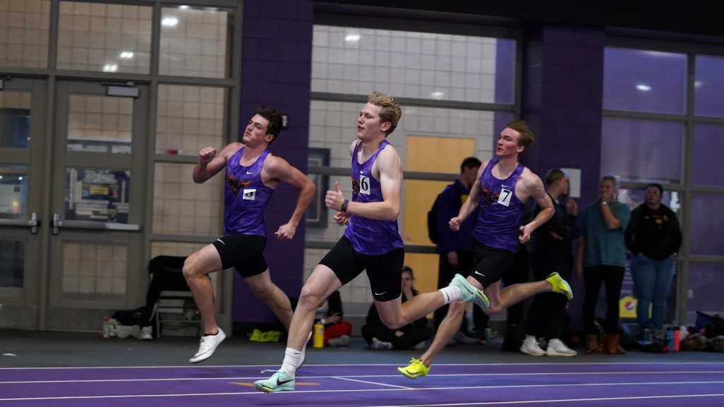 Jack Raverty - Men's Track and Field - Minnesota State University ...