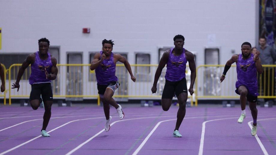 Eddie Blackwell - Men's Track and Field - Minnesota State University ...