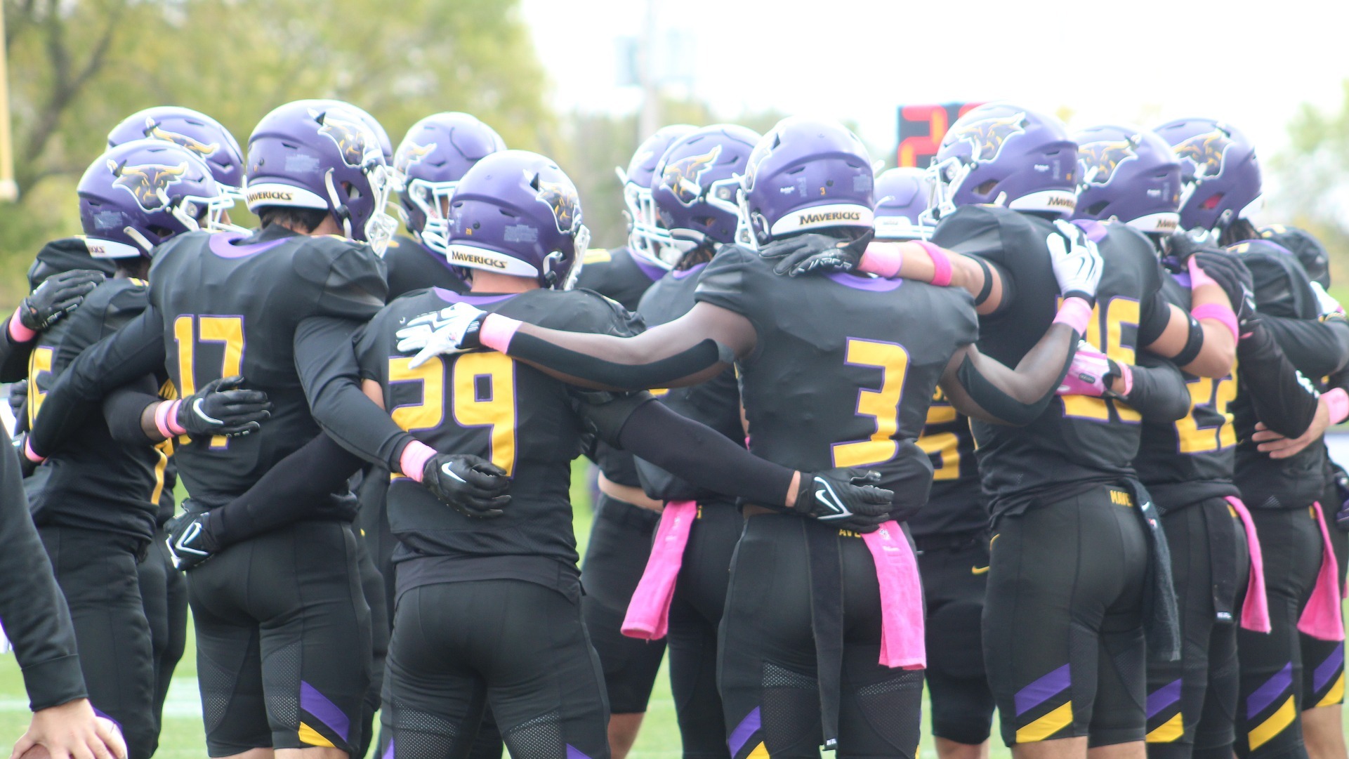 #10 Mavericks Outlast Warriors on Road - Minnesota State University ...