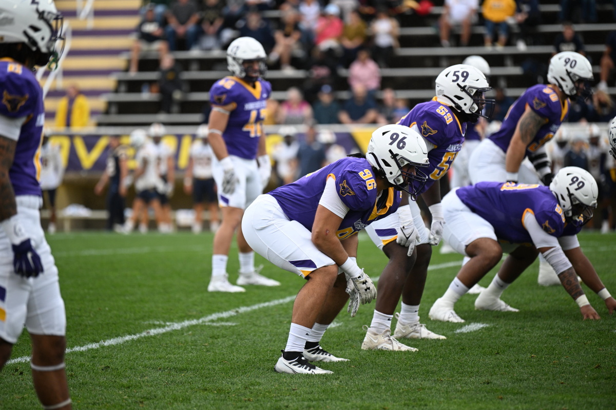 Minnesota State Ranked No. 1 in College Football America Yearbook ...