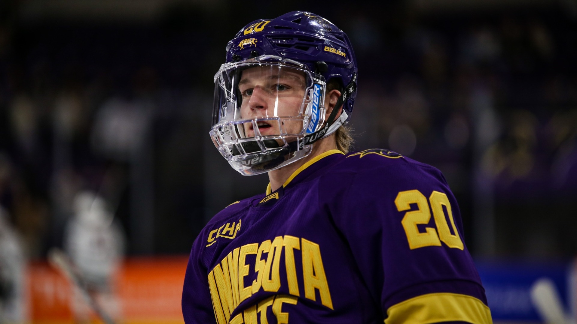 Connor Gregga - Men's Hockey - Minnesota State University - Mankato ...