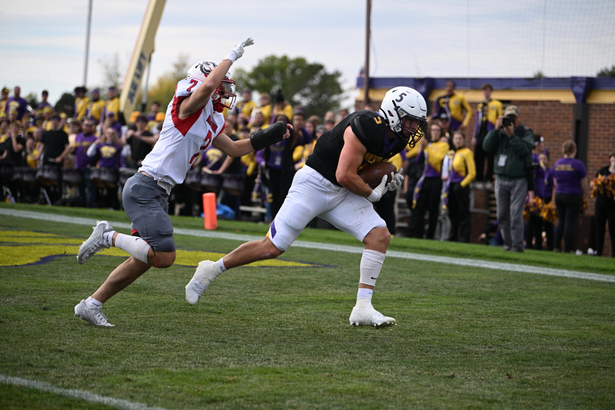 Tony Anger - Football - Minnesota State University - Mankato Athletics