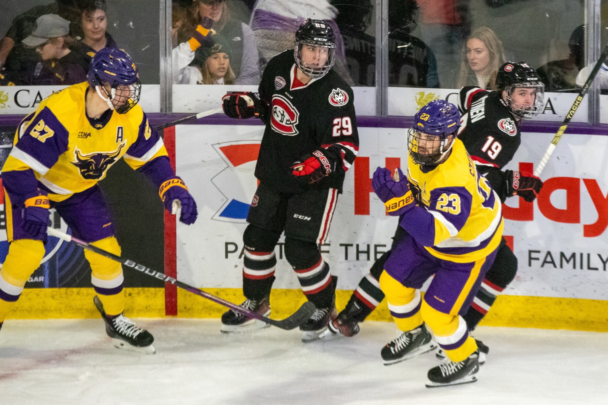 Jordan Steinmetz - Men's Hockey - Minnesota State University - Mankato ...