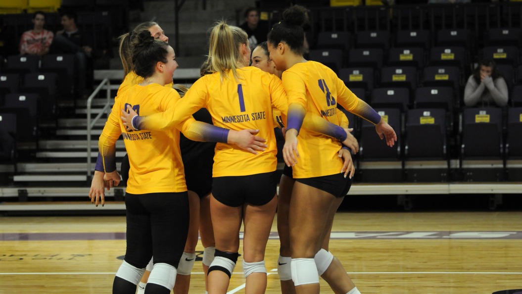 Minnesota State Defeats Northern State in Mavericks Fourth-Straight ...